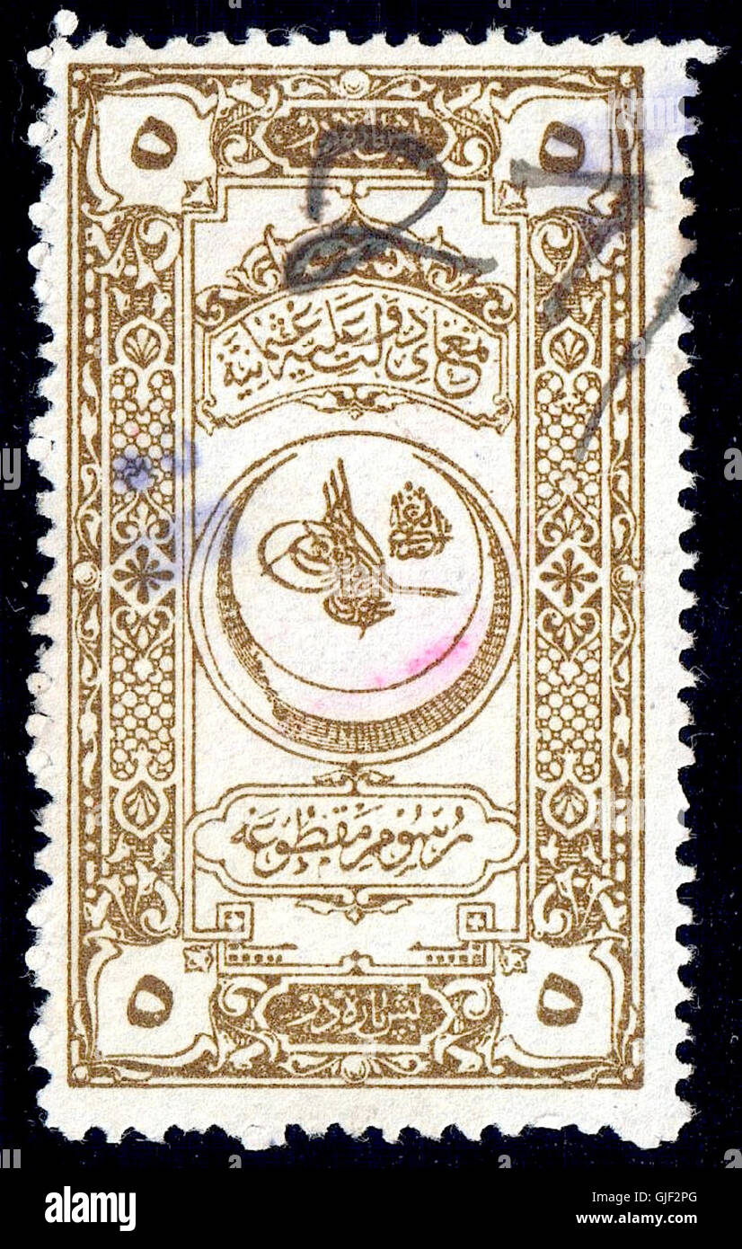 1905 postage stamp hi-res stock photography and images - Alamy