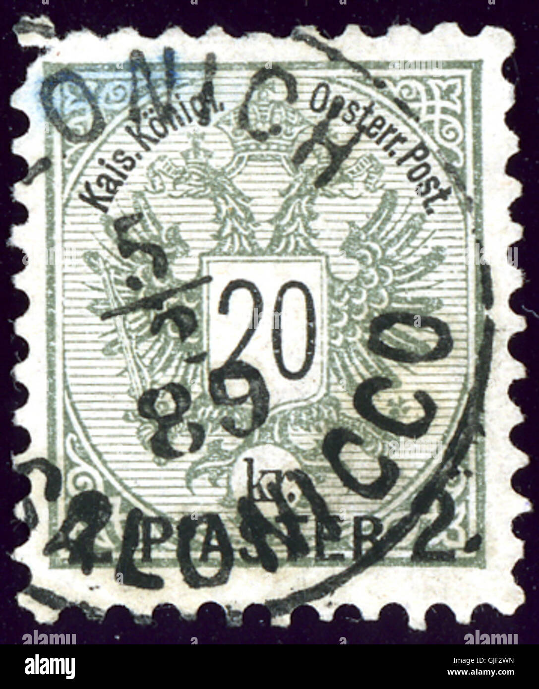 Greek postage stamps hi-res stock photography and images - Alamy