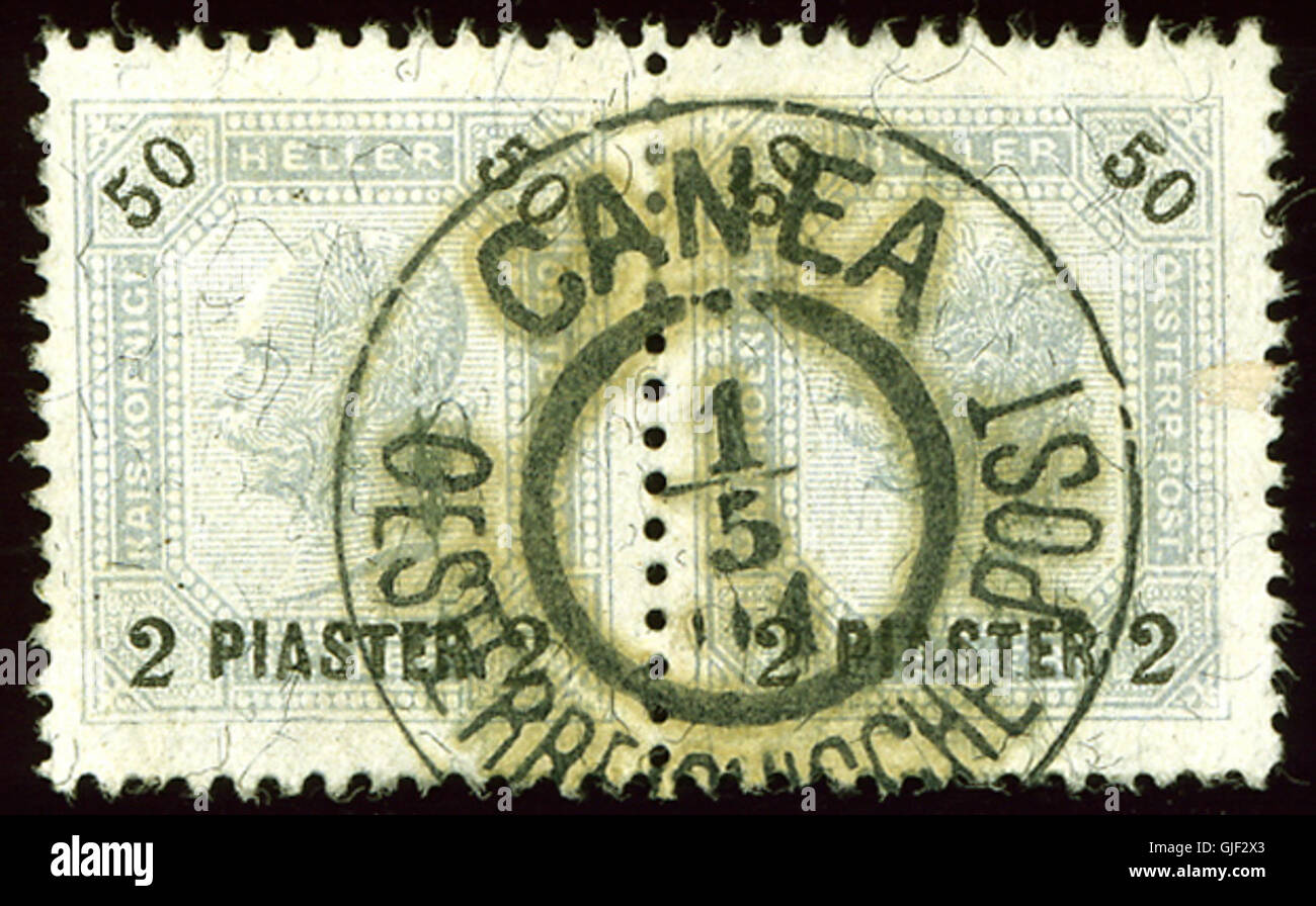 Greek postage stamps hi-res stock photography and images - Alamy