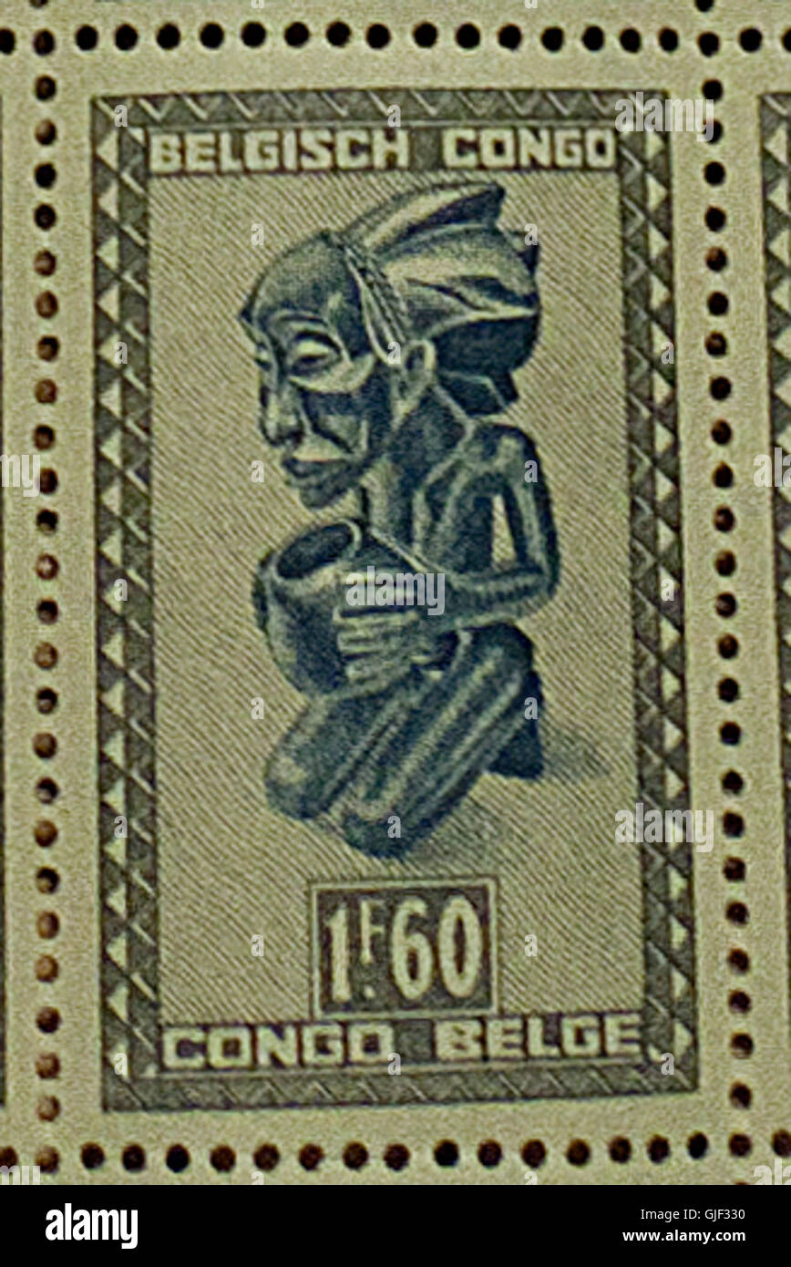 Belgian congo colonial rule hi-res stock photography and images - Alamy