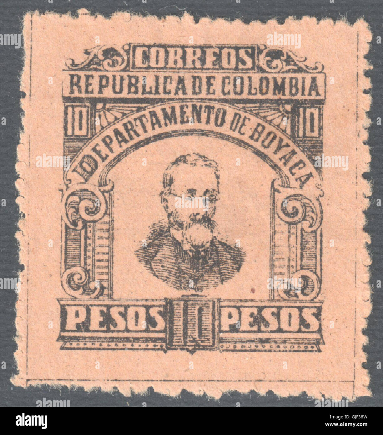 Battle of boyaca hi-res stock photography and images - Alamy