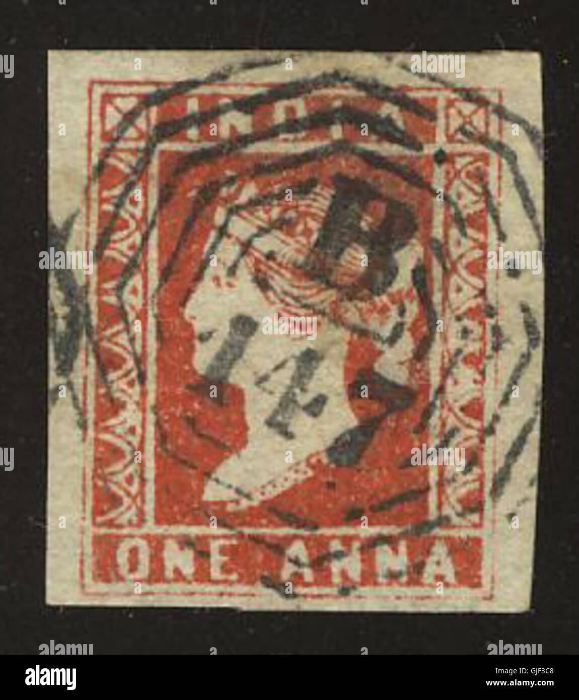 Anna stamp hi-res stock photography and images - Alamy