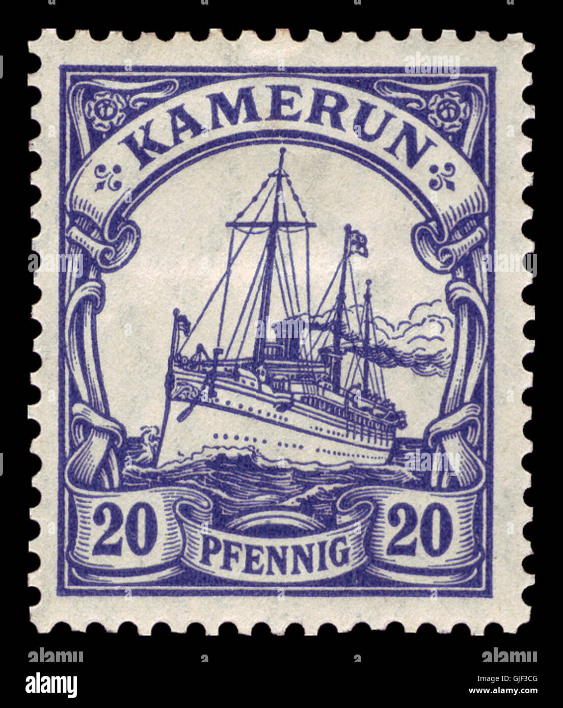 Kamerun 1914 hi-res stock photography and images - Alamy