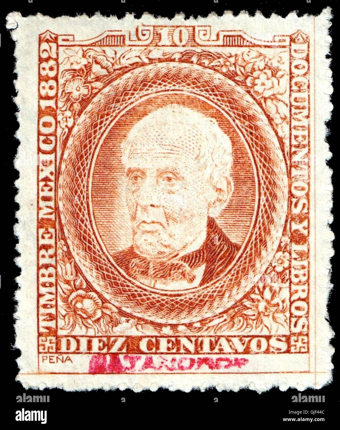 Revenue stamps hi-res stock photography and images - Alamy