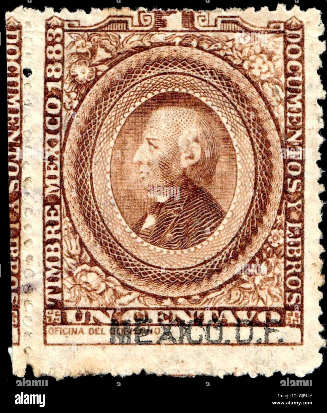 Revenue stamps hi-res stock photography and images - Alamy