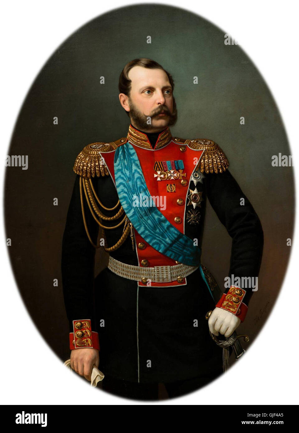 Russian serfs hi-res stock photography and images - Alamy