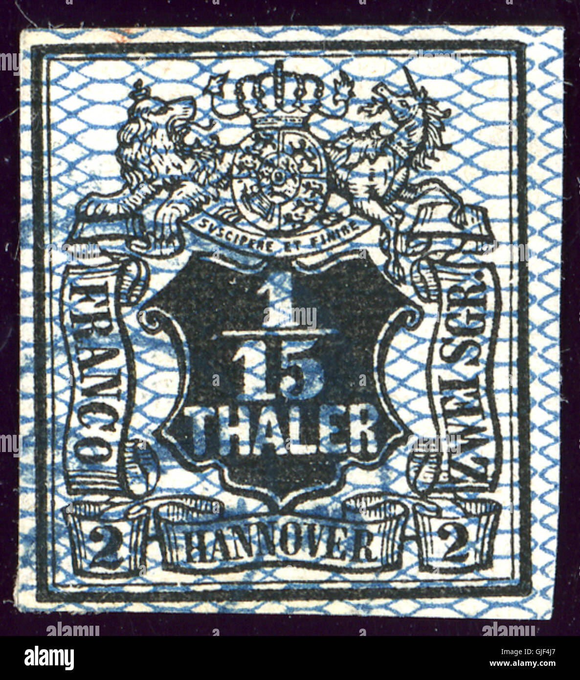 1857 stamp hi-res stock photography and images - Alamy