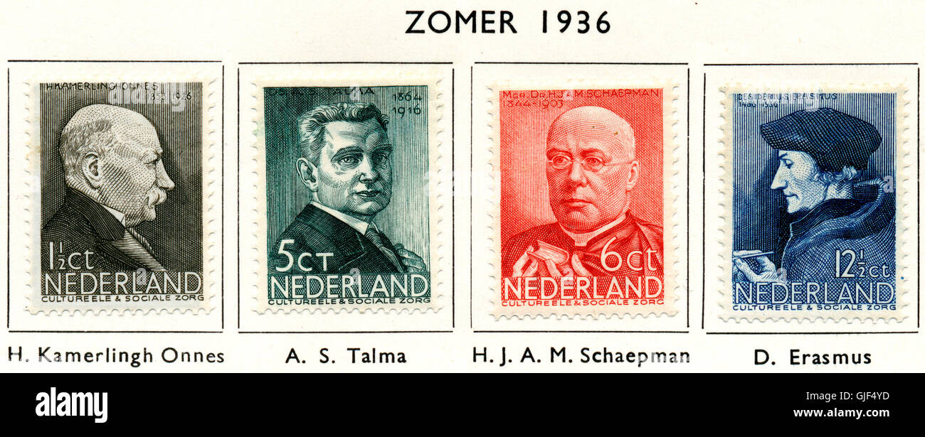 Postzegel hi-res stock photography and images - Alamy