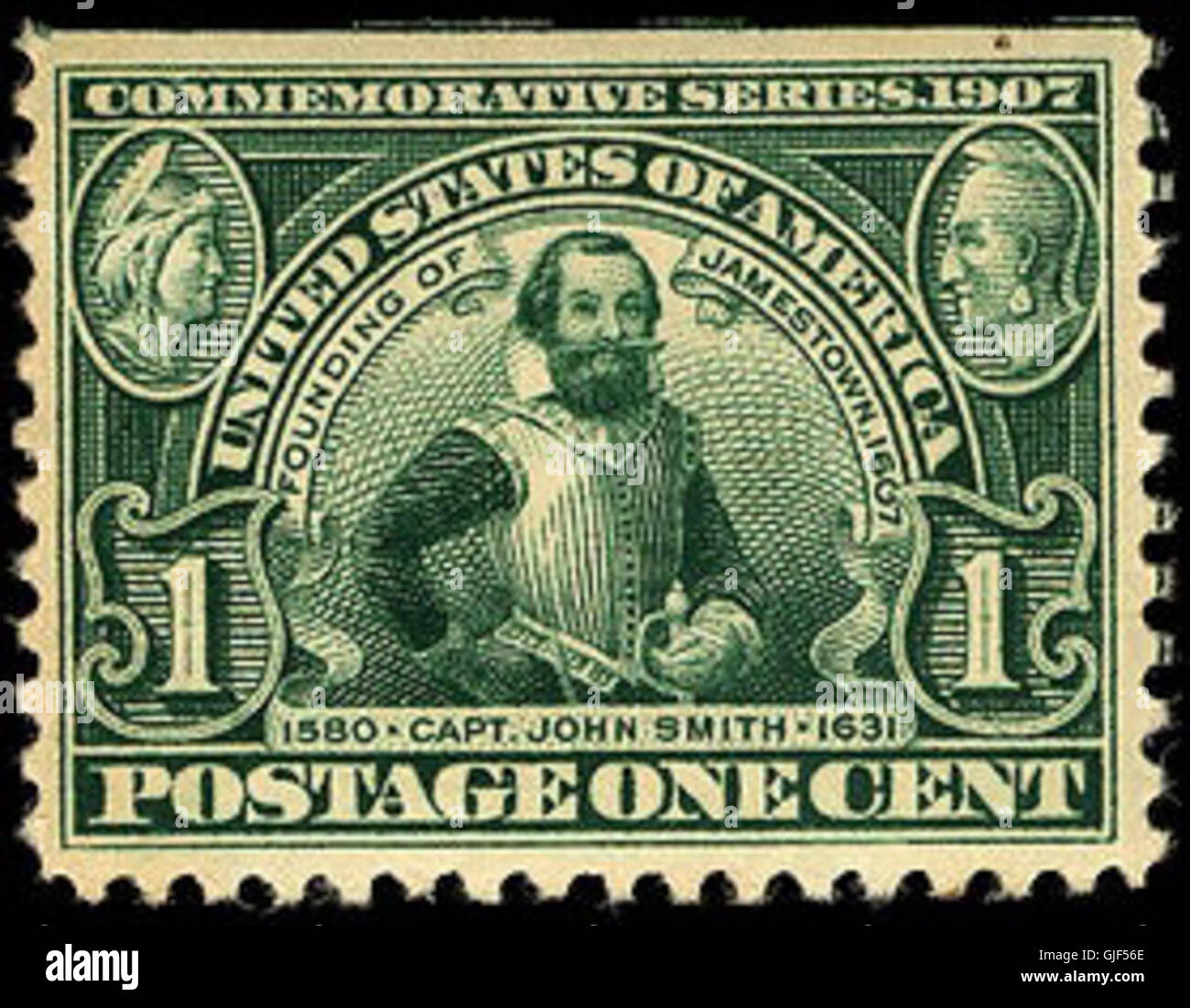 John stamp hi-res stock photography and images - Alamy