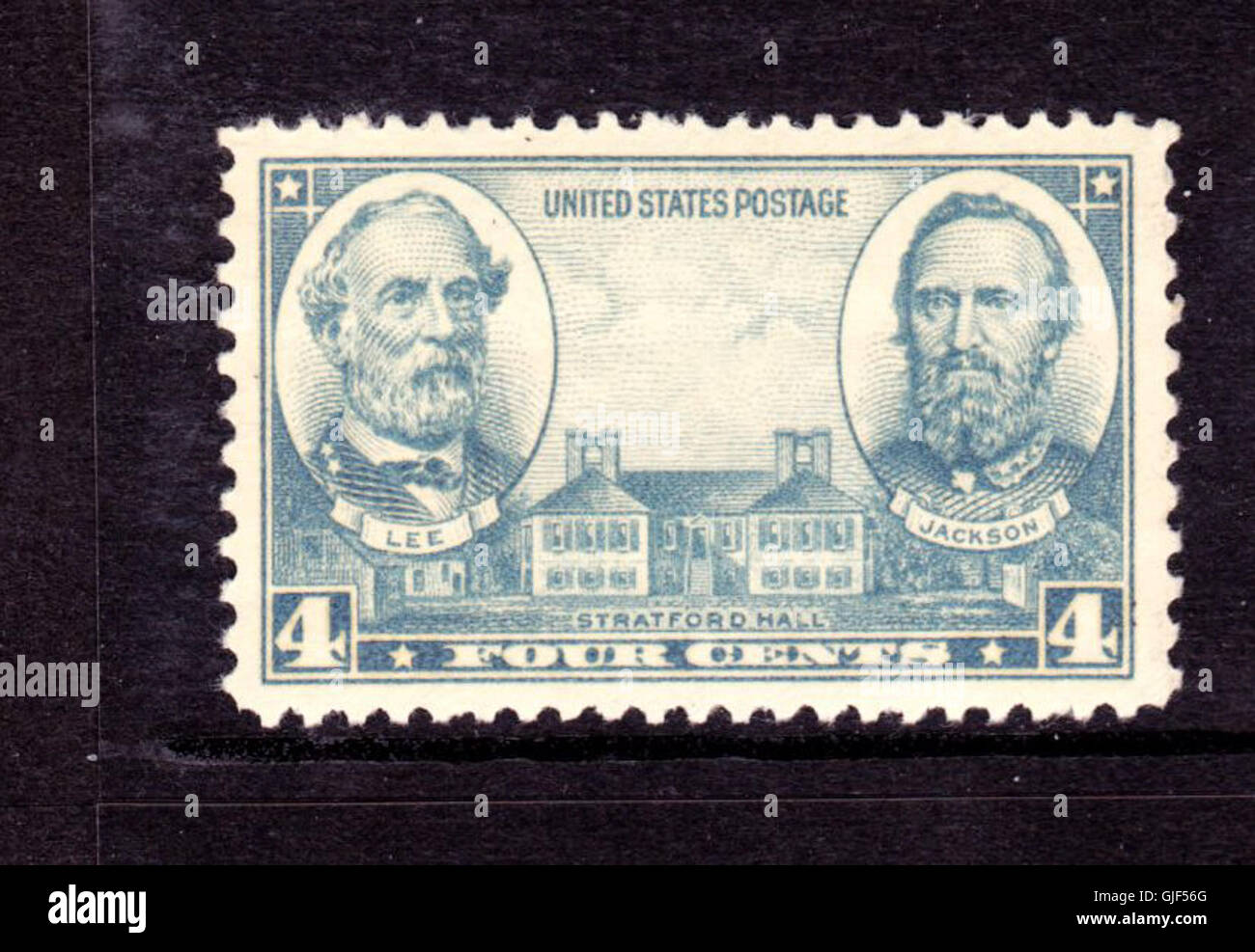 4c stamp hi-res stock photography and images - Alamy