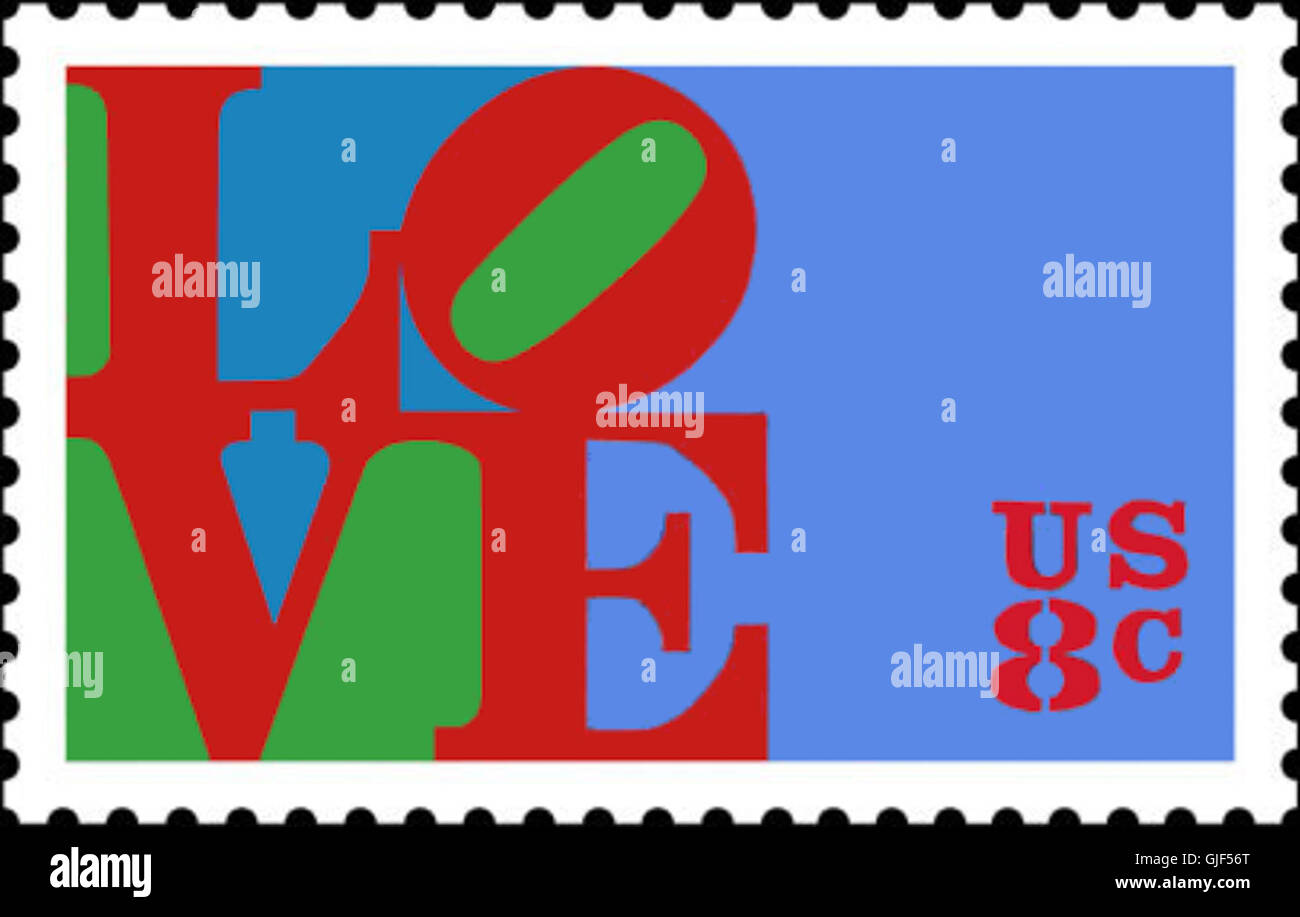The Lovestamp is a special commemorative stamp designed to celebrate ...