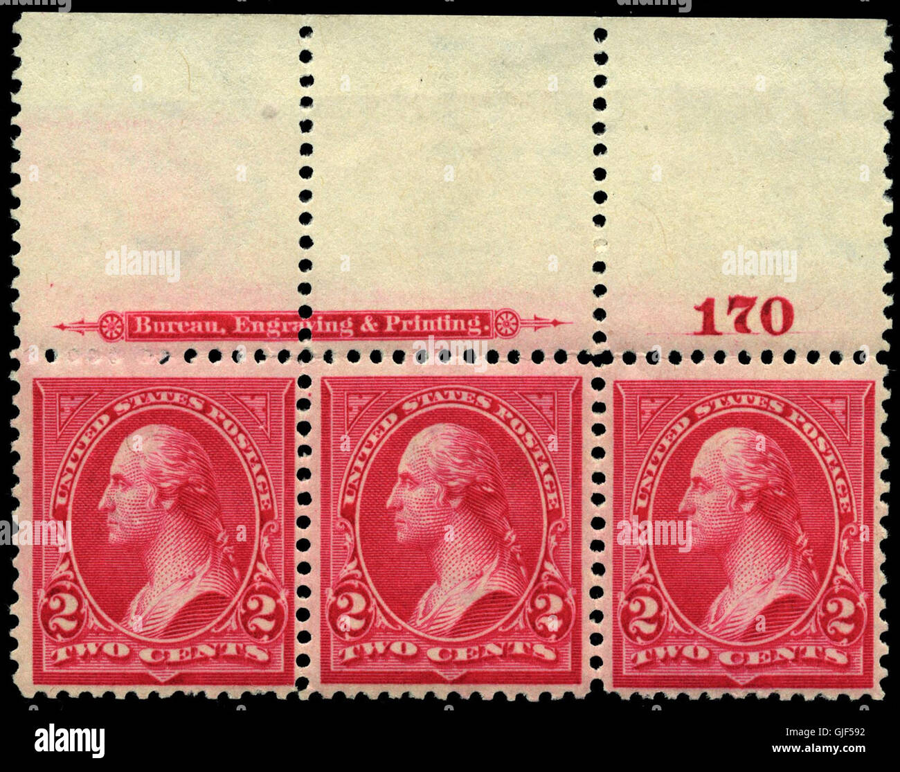 Strip stamp hi-res stock photography and images - Alamy