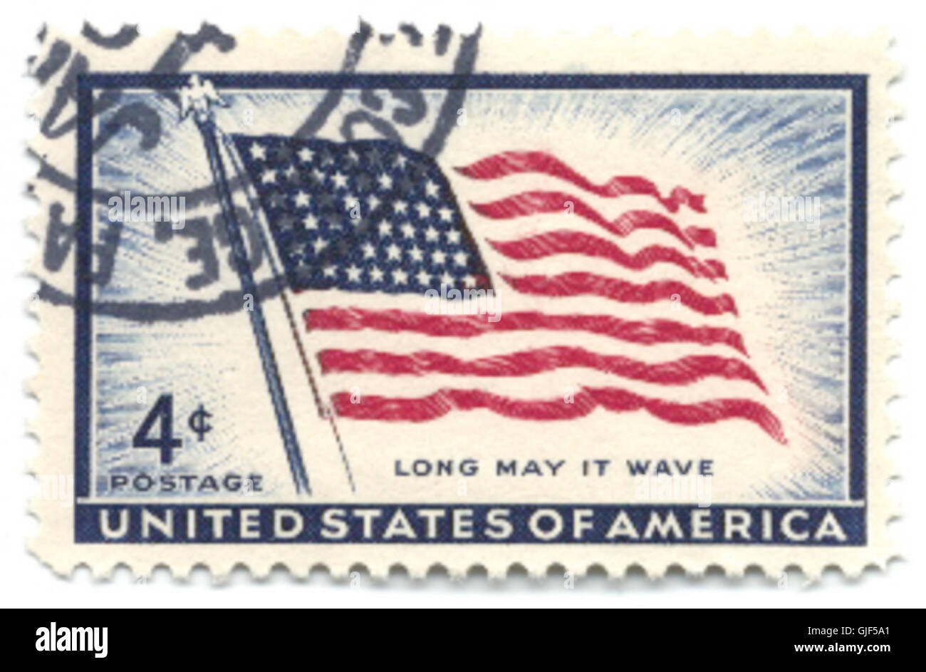 1957 postage stamp hi-res stock photography and images - Alamy