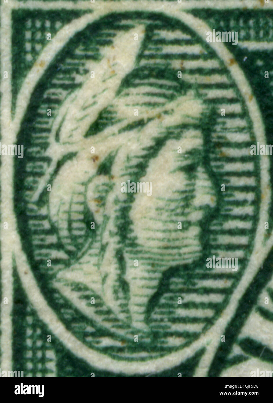 Us postage 1c hi-res stock photography and images - Alamy