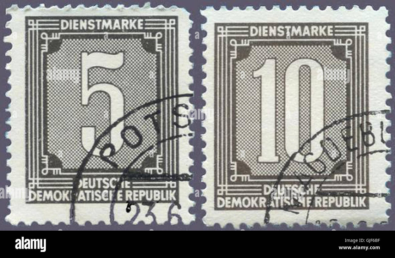 Ddr mark hi-res stock photography and images - Alamy