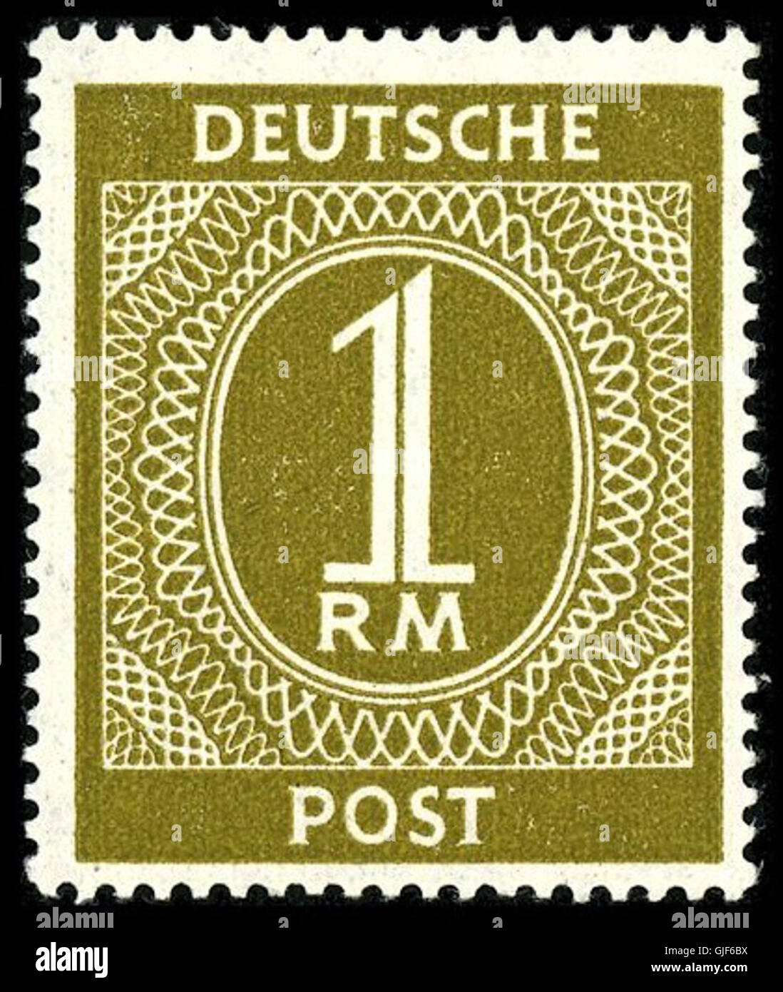 1 reichsmark hi-res stock photography and images - Alamy