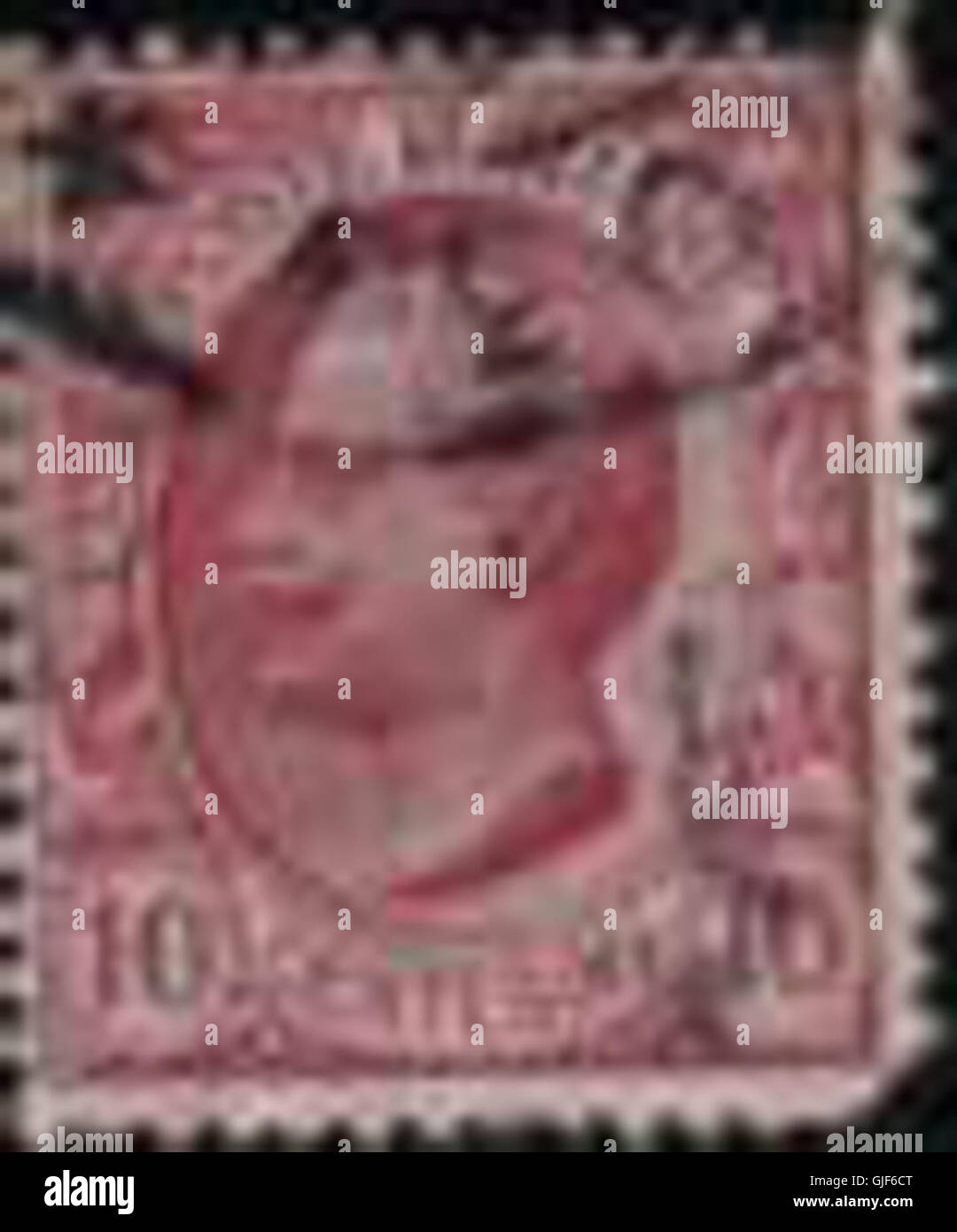 10 cent stamp hi-res stock photography and images - Alamy