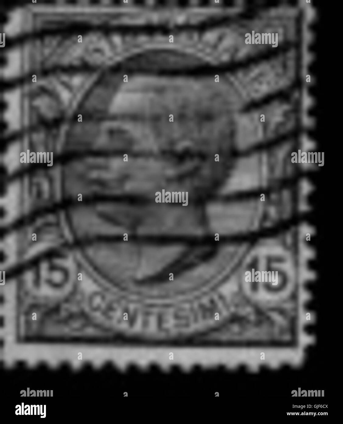 15 cent stamp hi-res stock photography and images - Alamy