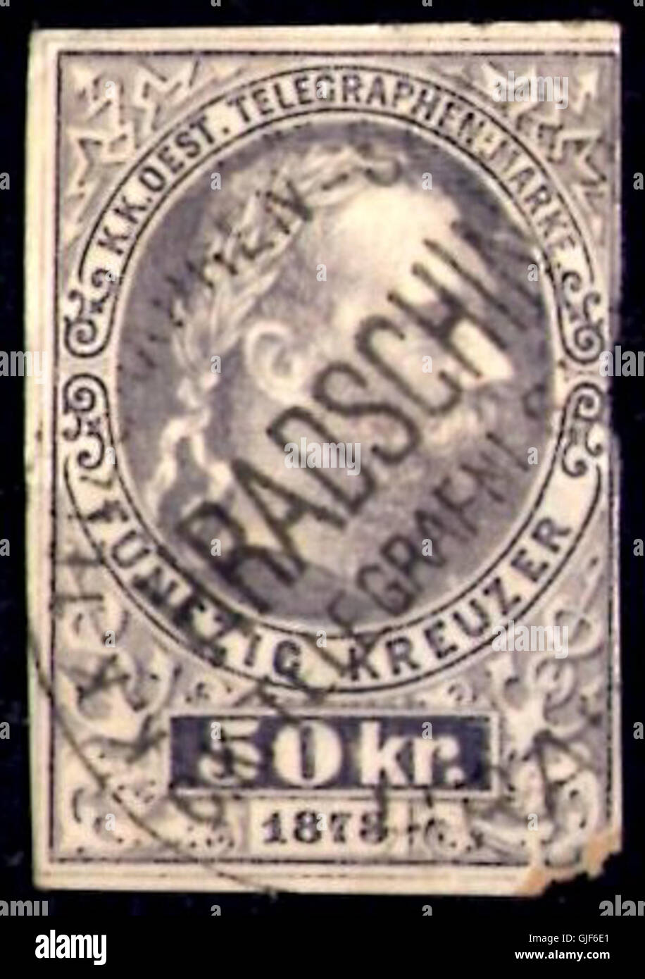 Telegraph stamp hi-res stock photography and images - Alamy