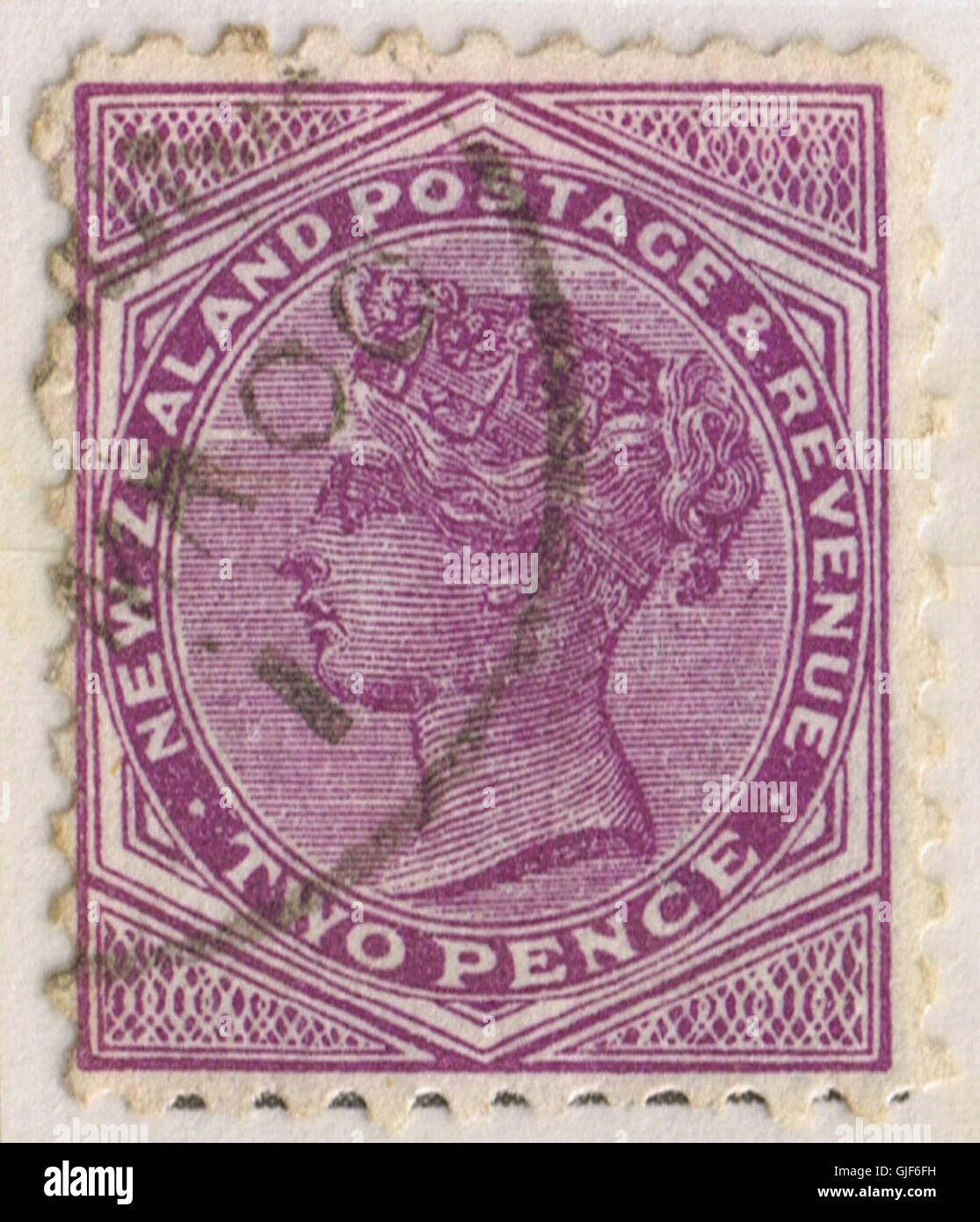 Victorian stamps hi-res stock photography and images - Alamy