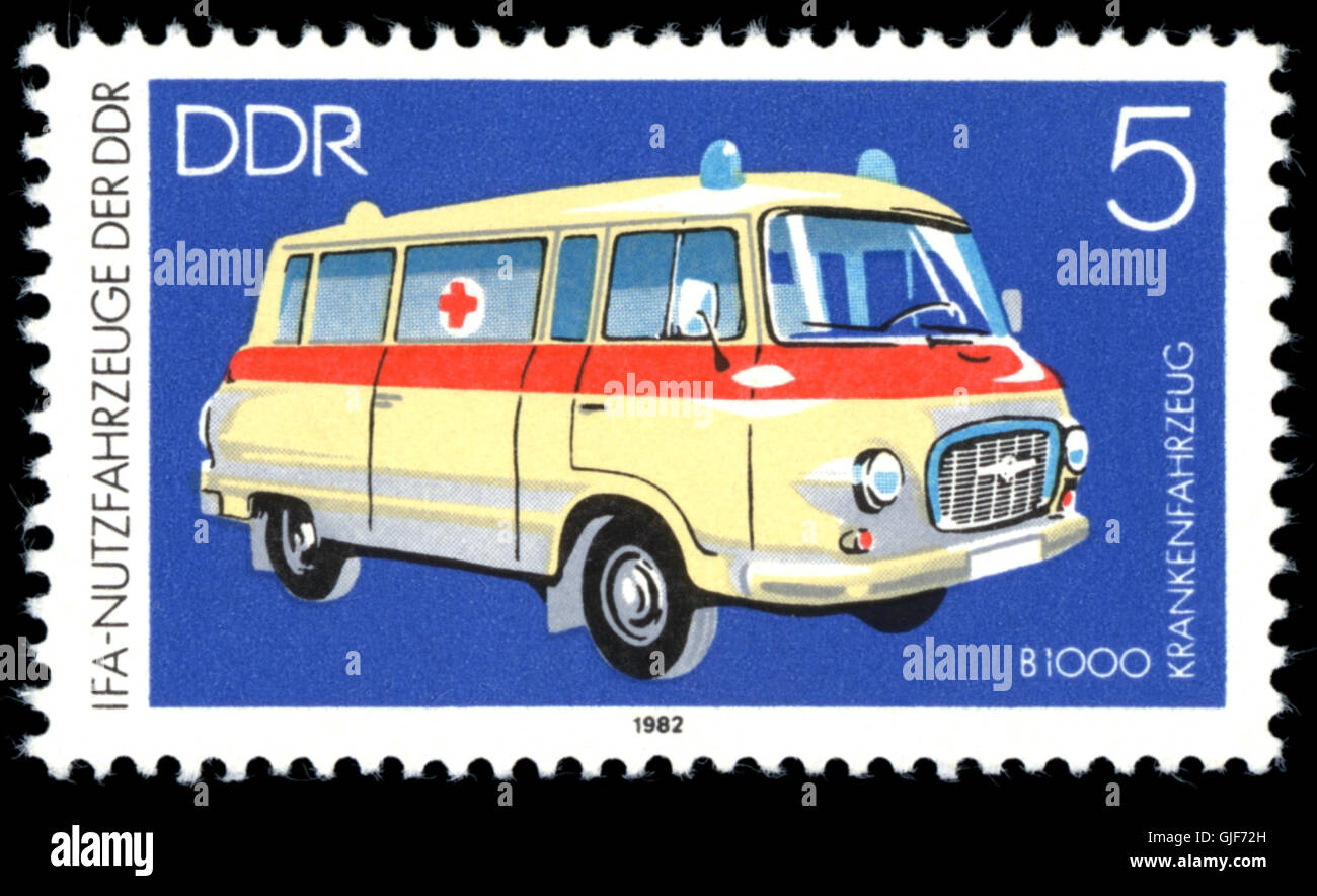 The DDR 1982 MiNr 2744 stamp was issued by East Germany as part of a ...