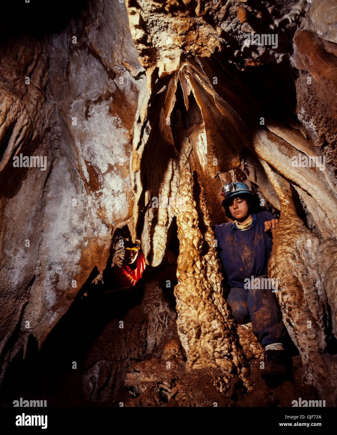 Calcium Carbide Headlamp High Resolution Stock Photography and Images ...