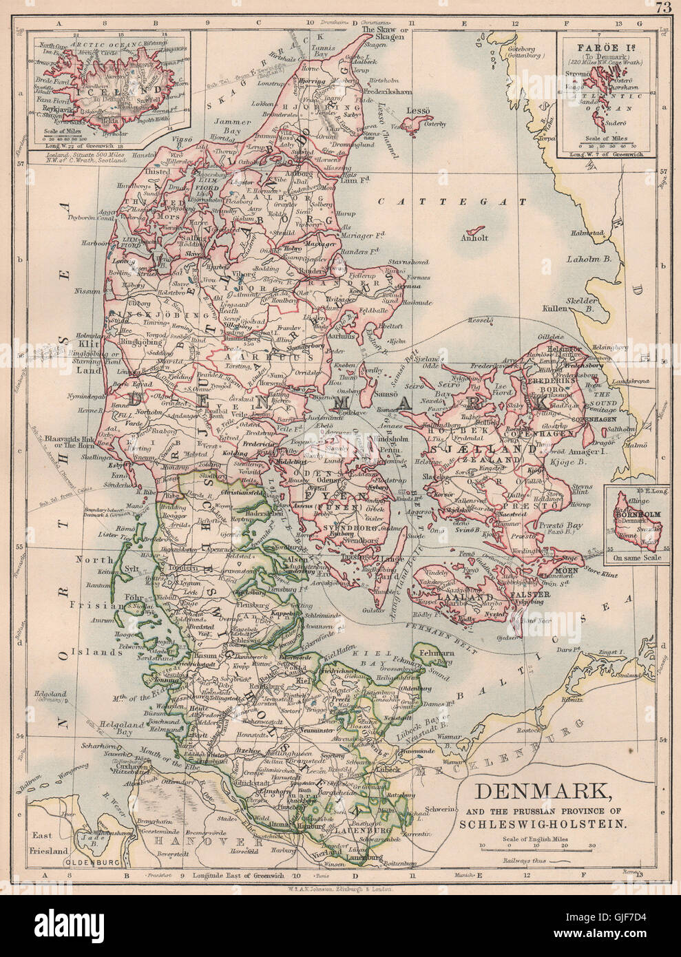 Slesvig holsten hi-res stock photography and images - Alamy