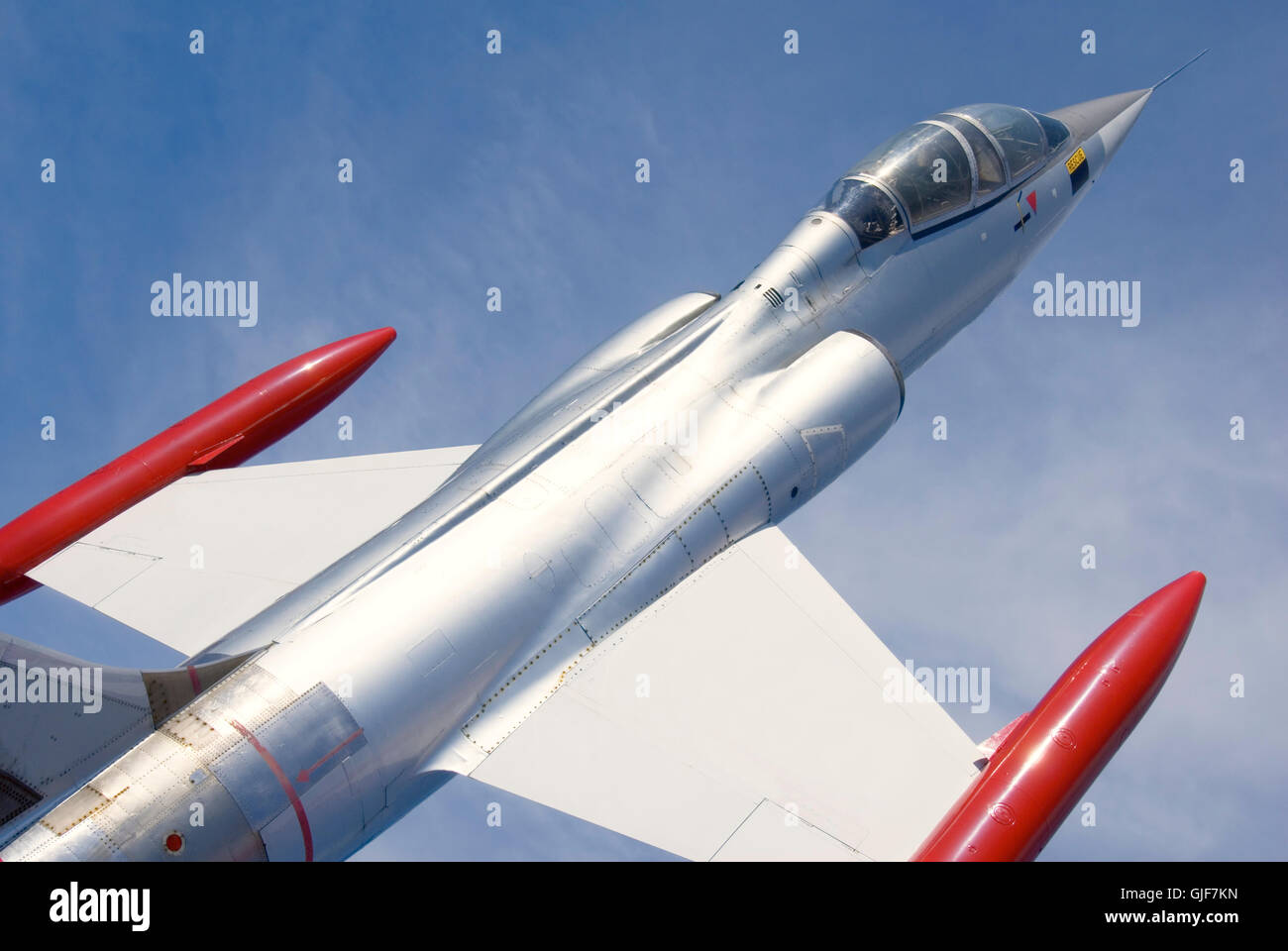 F 104 hi-res stock photography and images - Alamy