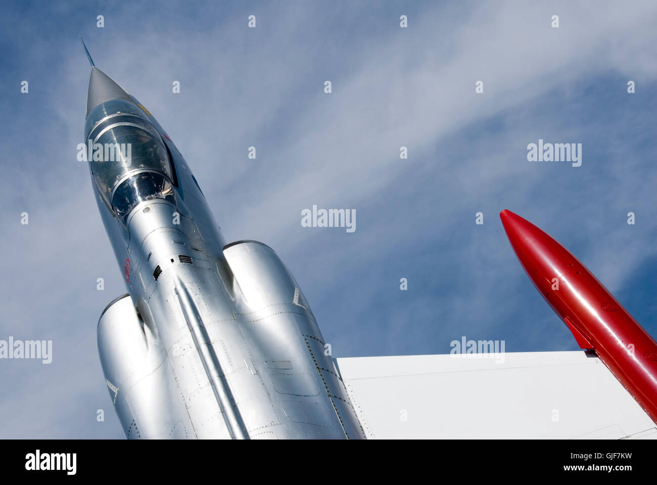 Lockheed f104 starfighter hi-res stock photography and images - Alamy