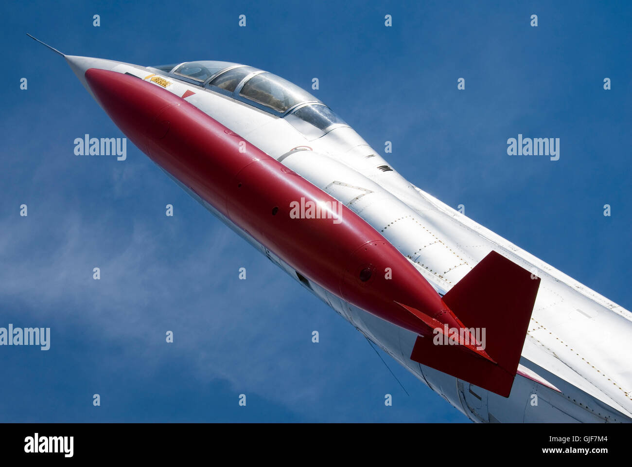 Lockheed f104 starfighter hi-res stock photography and images - Alamy