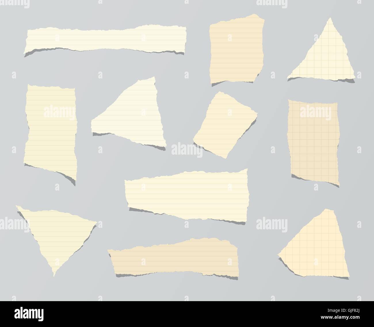 Ruled paper hi-res stock photography and images - Alamy