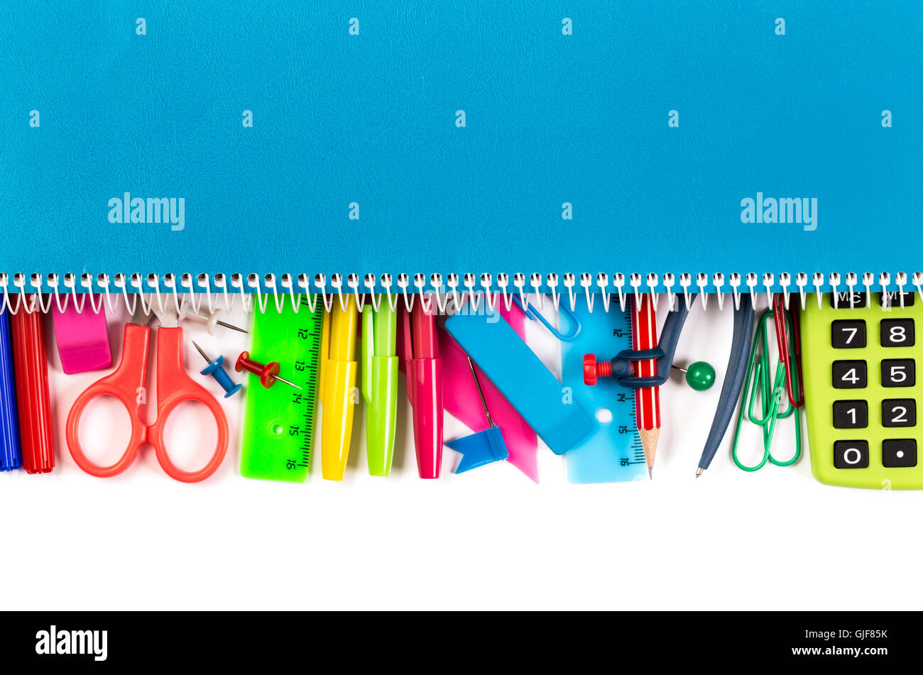 All blue items hi-res stock photography and images - Alamy