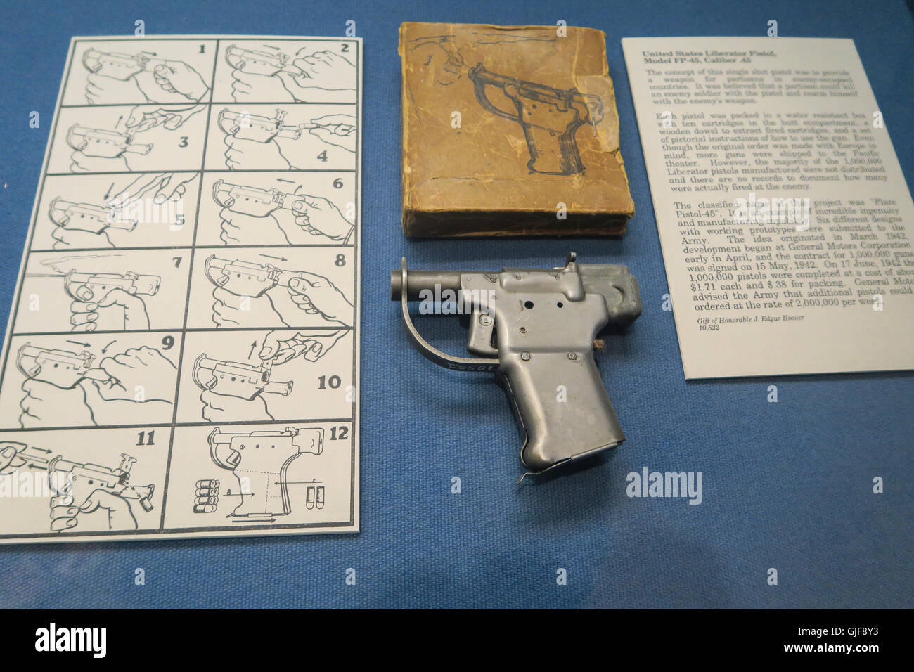 Wwii Liberator Pistol