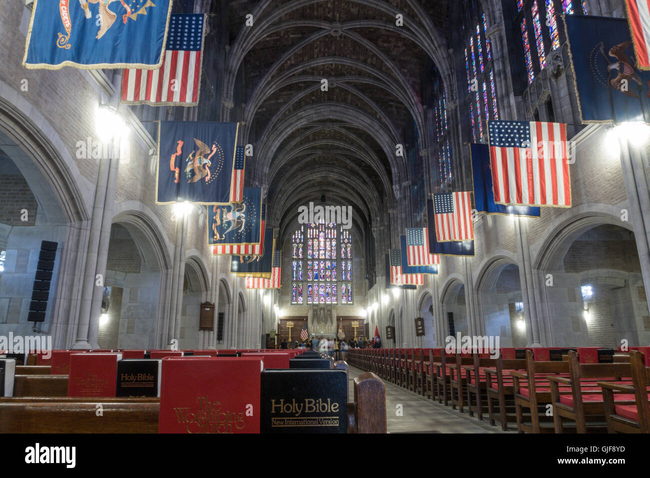 New york west point new chapel cadet chapel hi-res stock photography ...