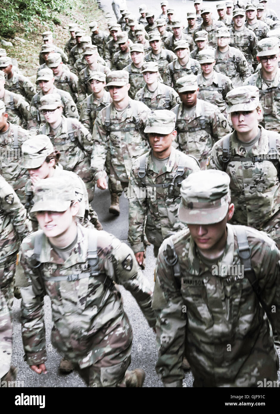 Marching in a row walking architecture military army soldier hi-res ...