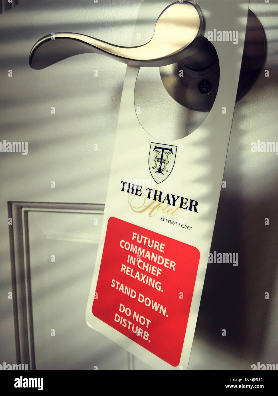 American hotel room hi-res stock photography and images - Alamy