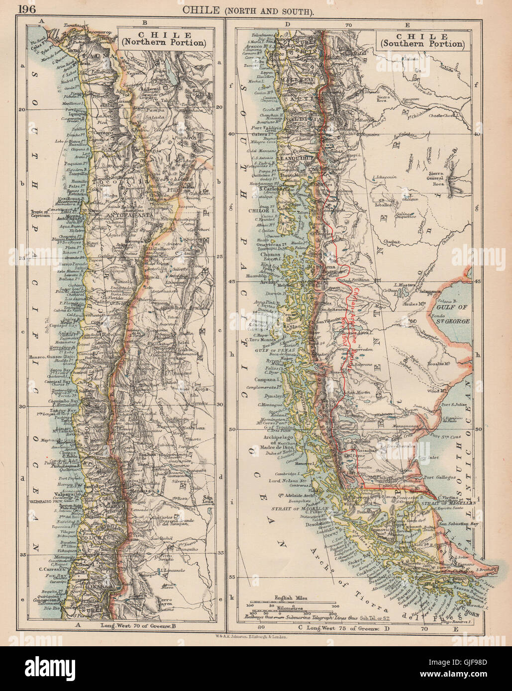 Mapa De La Cordillera De Los Andes MAPA CORDILLERA REAL – THEWALL