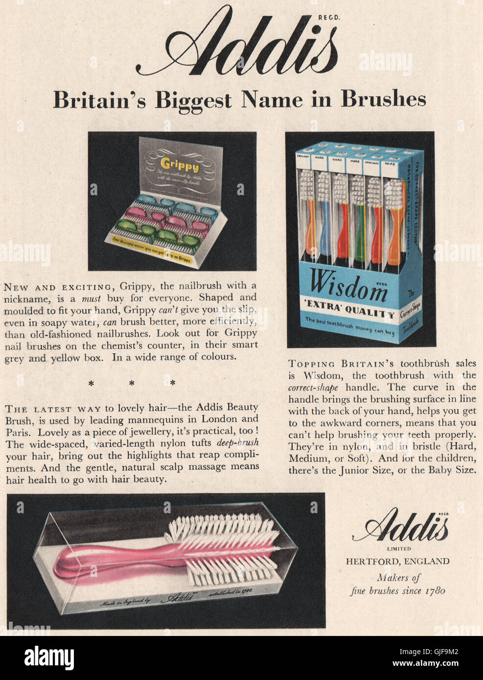 Pharmacy advert hi-res stock photography and images - Alamy