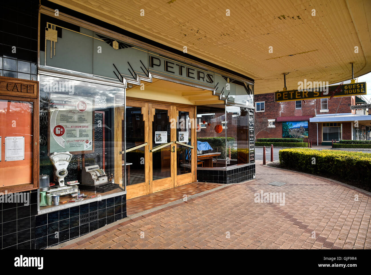 Bingara hi-res stock photography and images - Alamy