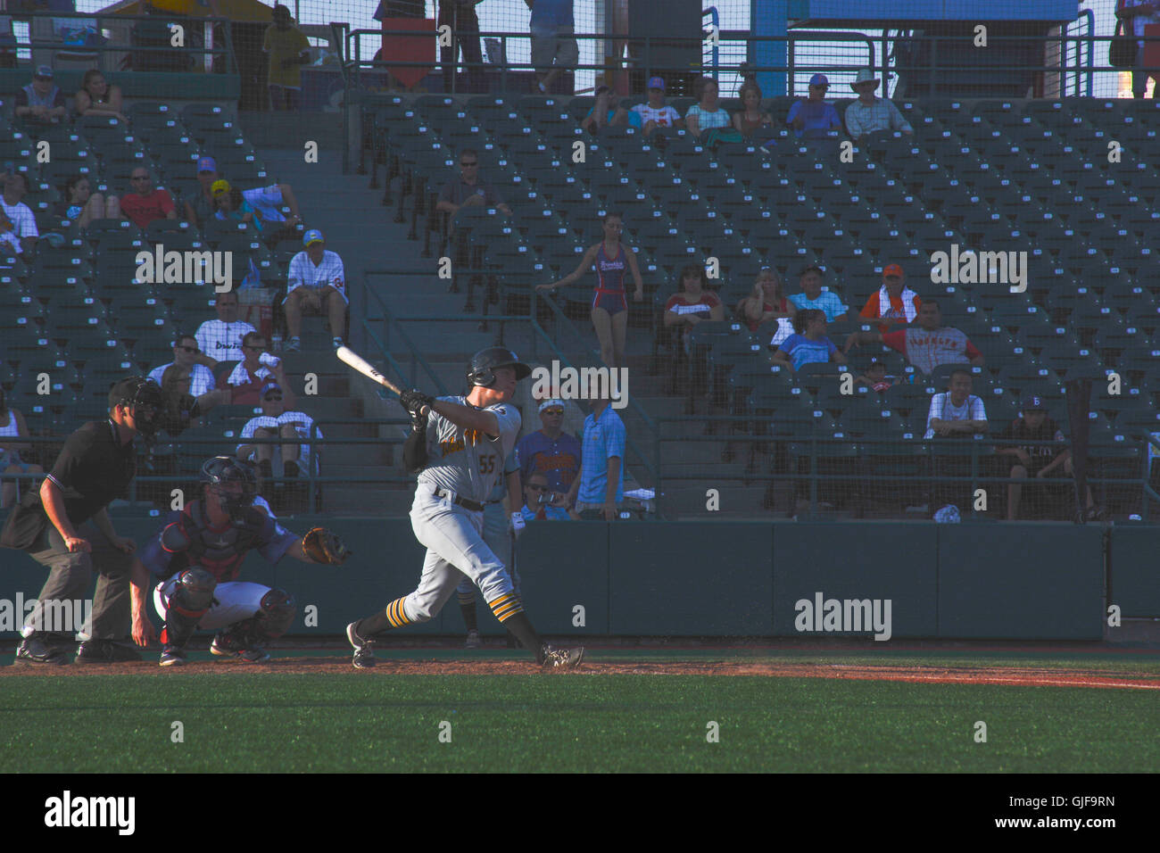 Brooklyn cyclones baseball hi-res stock photography and images - Alamy