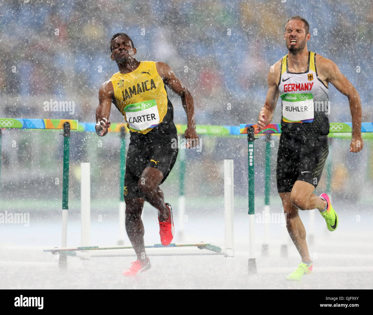 Matthias buhler athletics hi-res stock photography and images - Alamy