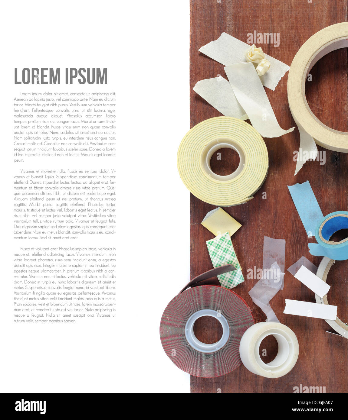 Wallpaper adhesive hi-res stock photography and images - Alamy