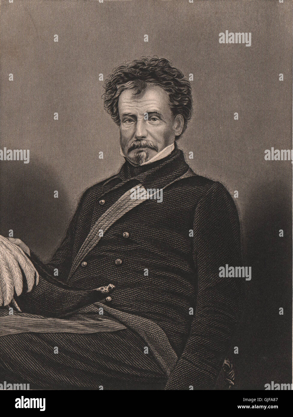 Sir colin campbell hi-res stock photography and images - Alamy