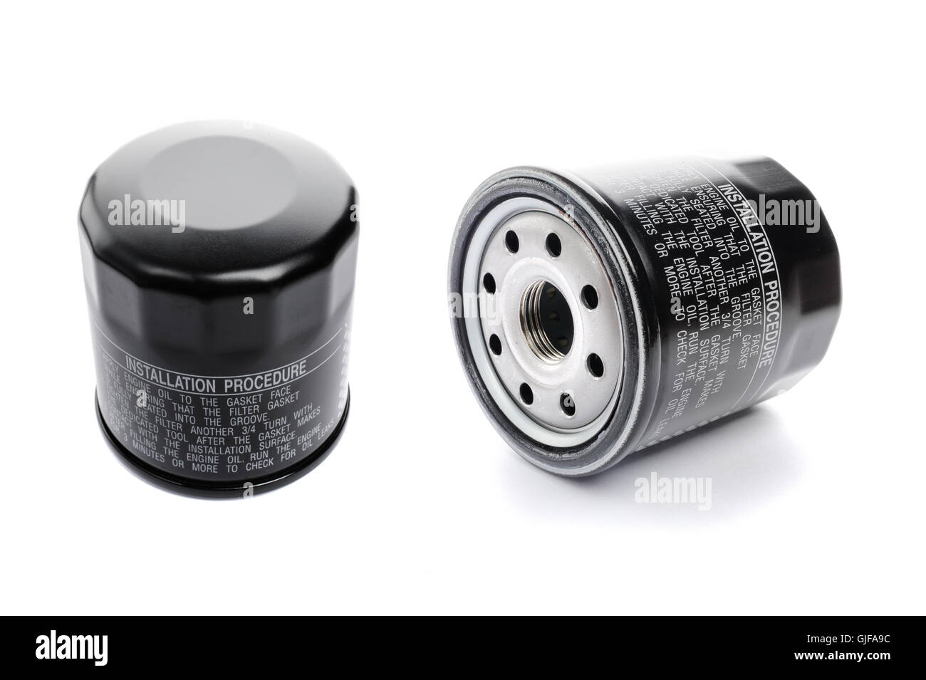 Car engine filter hi-res stock photography and images - Alamy