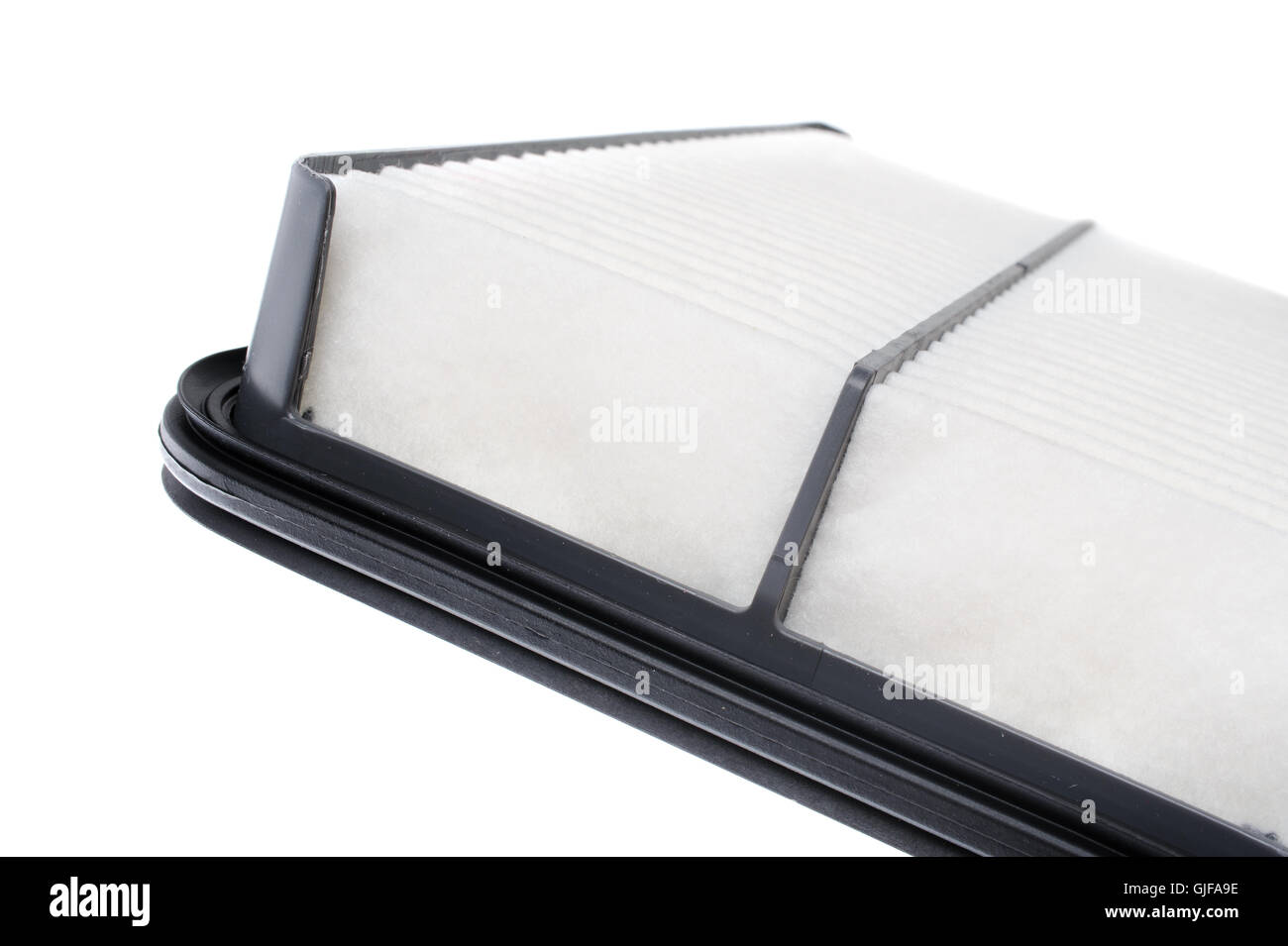 new air filter for car, auto spare part Stock Photo - Alamy