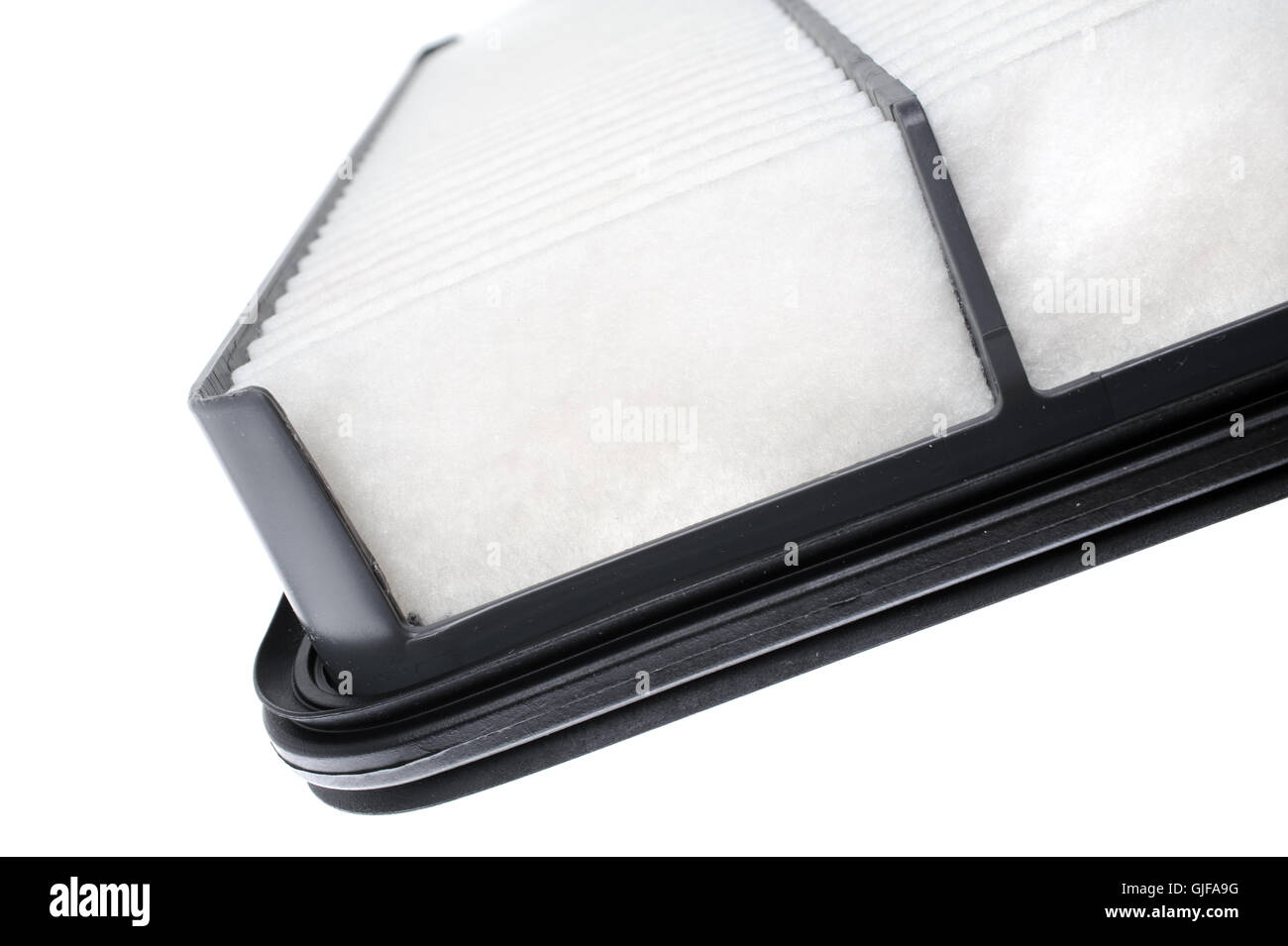 new air filter for car, auto spare part Stock Photo - Alamy