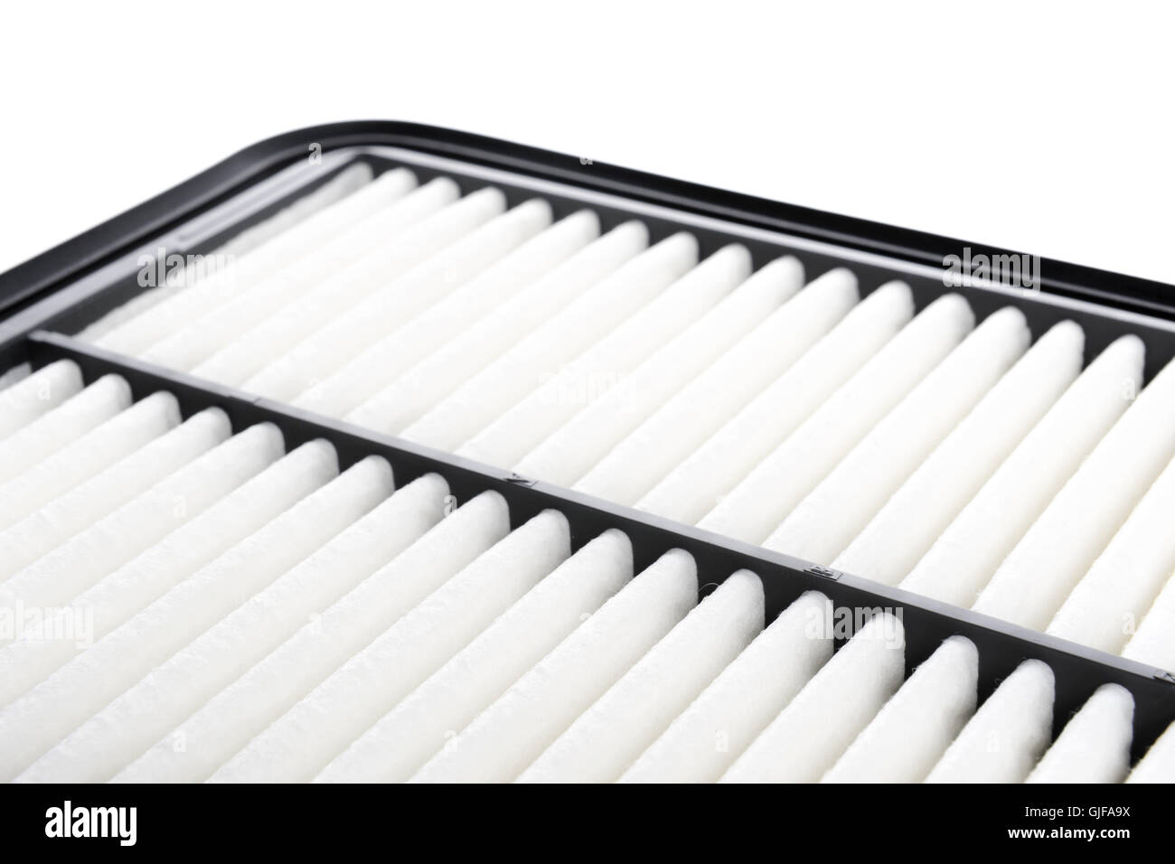 new air filter for car, auto spare part Stock Photo - Alamy
