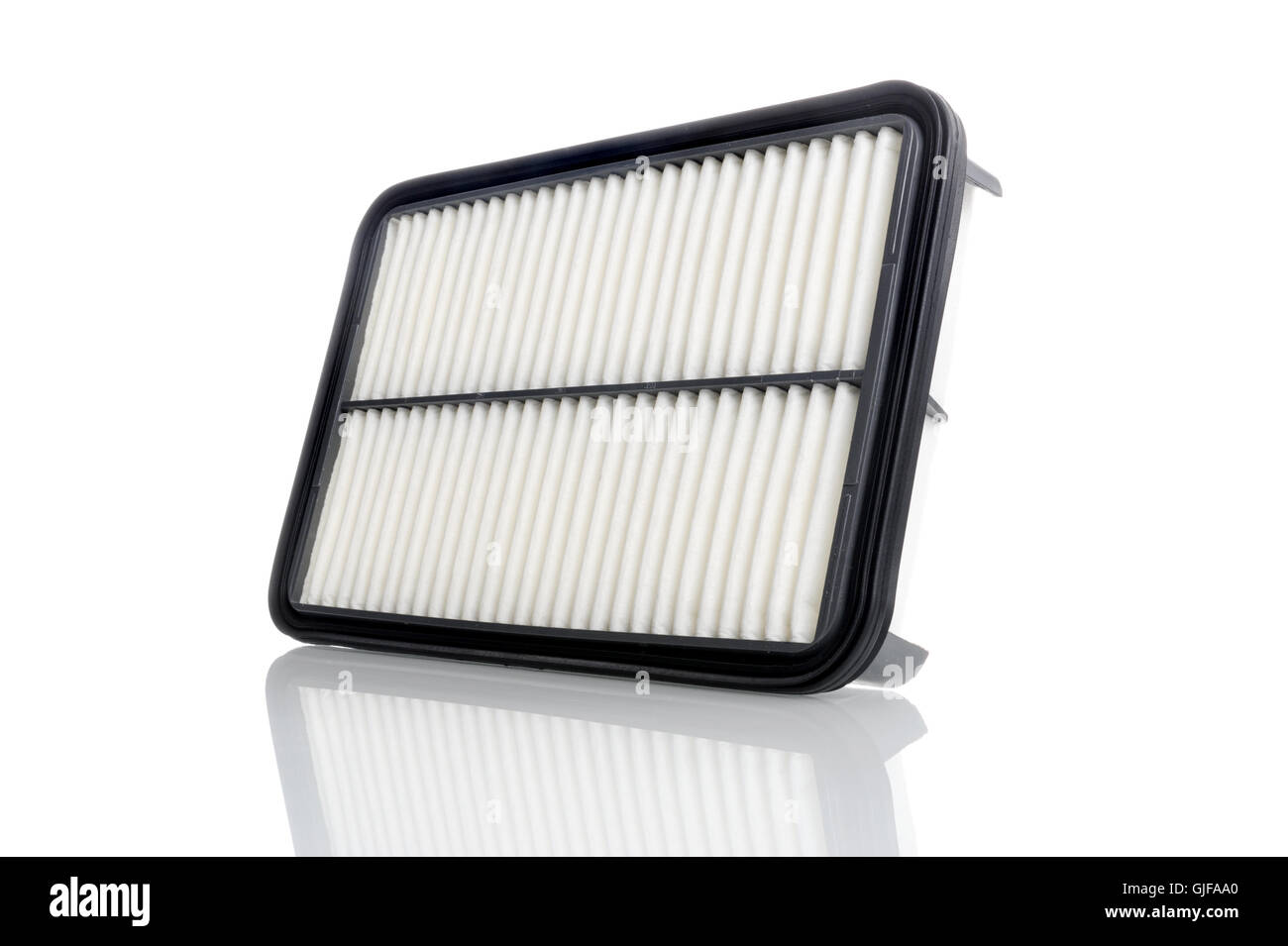 new air filter for car, auto spare part Stock Photo - Alamy
