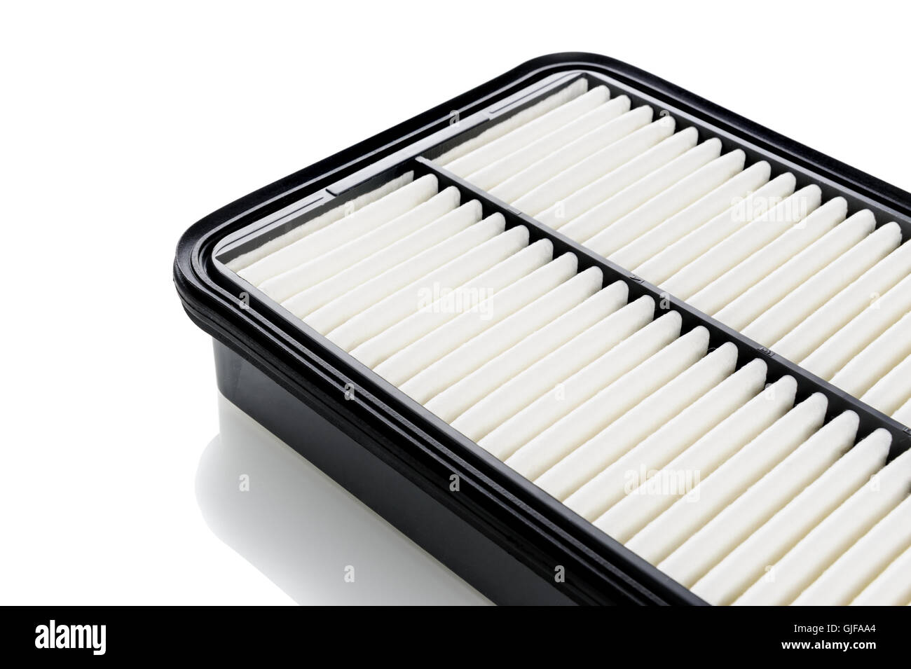 new air filter for car, auto spare part Stock Photo - Alamy
