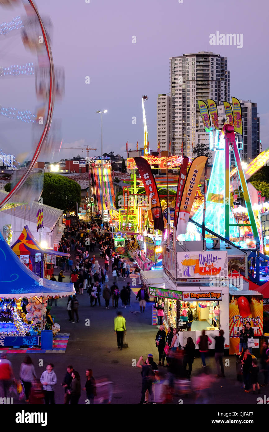 Royal queensland show hi-res stock photography and images - Alamy